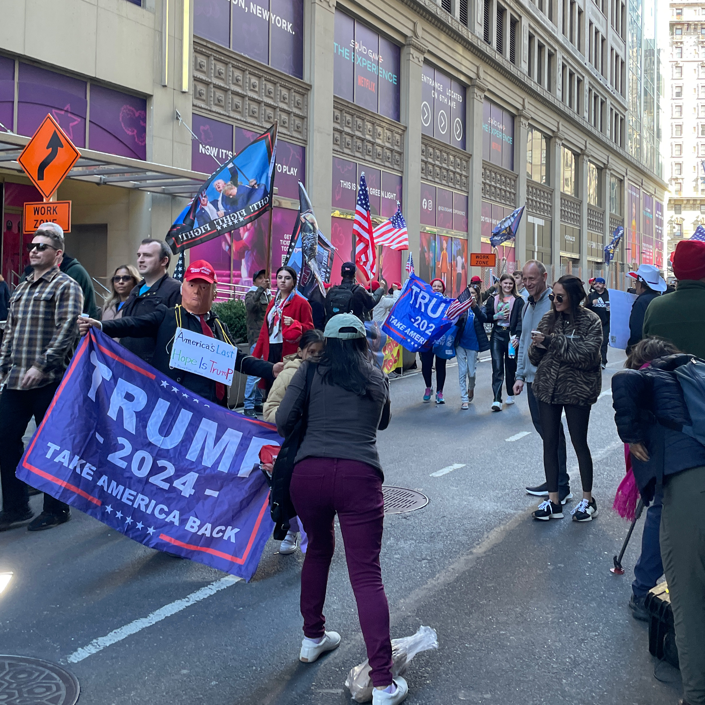 It’s Trump’s defenders, not detractors, who have ‘Derangement Syndrome ...