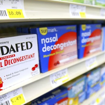 Pseudoregulation: the failure to stop meth production | The New Zealand ...