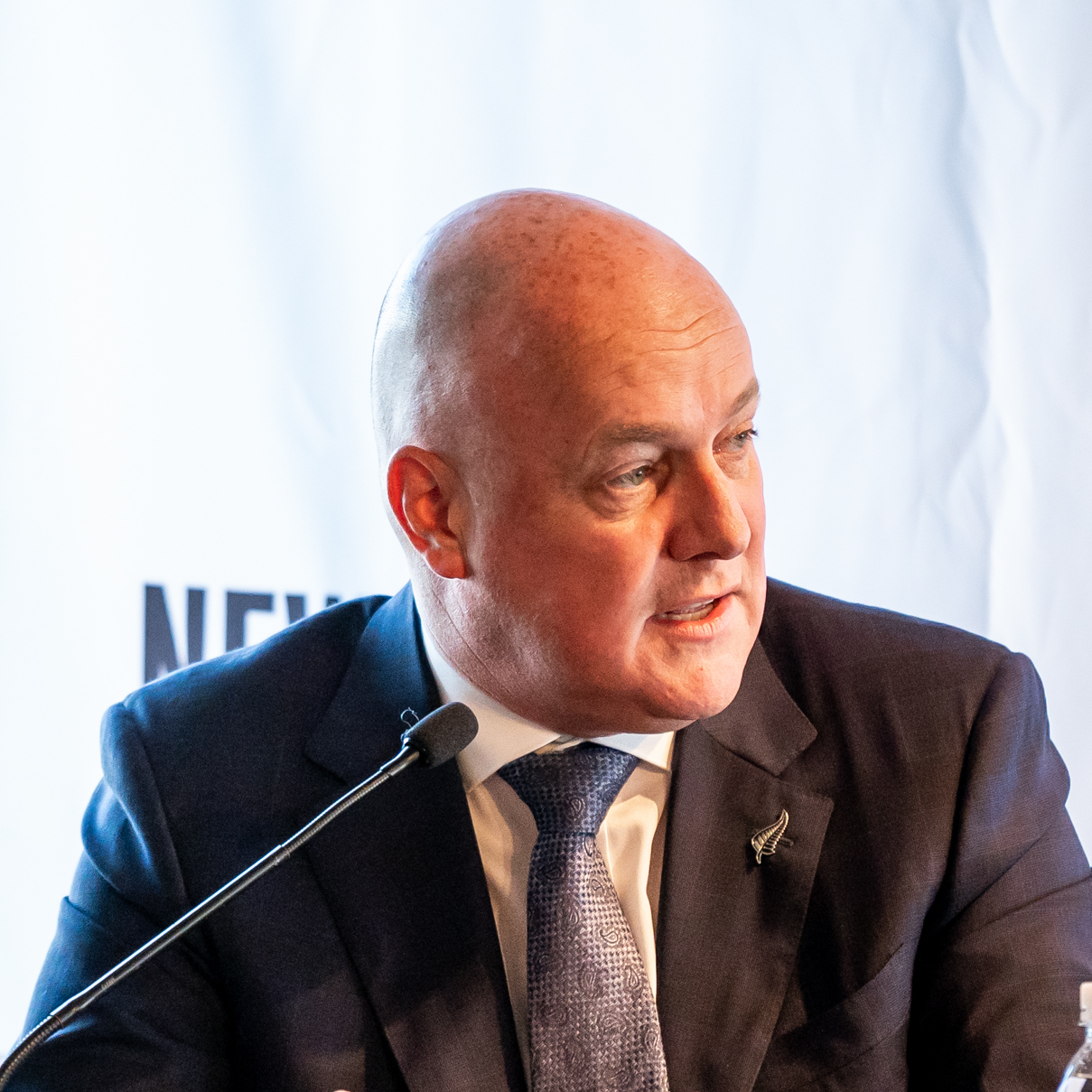 Christopher Luxon and a new era of political leadership for NZ | The ...