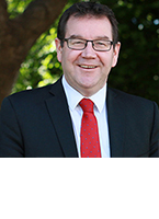 A conversation with Hon Grant Robertson | The New Zealand Initiative