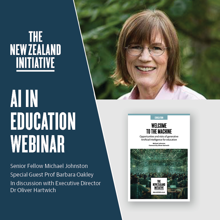 Webinar: AI in Education: Navigating the opportunities and risks | The ...