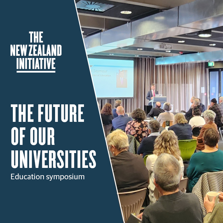 The Future of Our Universities | Education Symposium | The New Zealand ...
