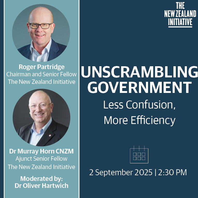 Webinar: Unscrambling Government: Less Confusion, More Efficiency | The ...