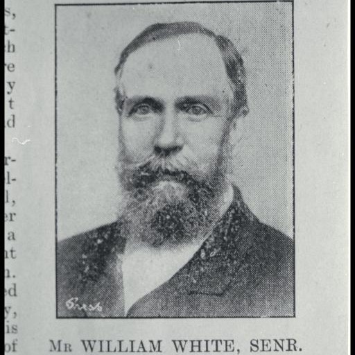 In Praise of William White (1824–1899), Provincial Pioneer | The New ...