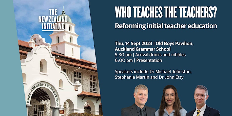 Who Teaches The Teachers? Reforming Initial Teacher Education. | The ...