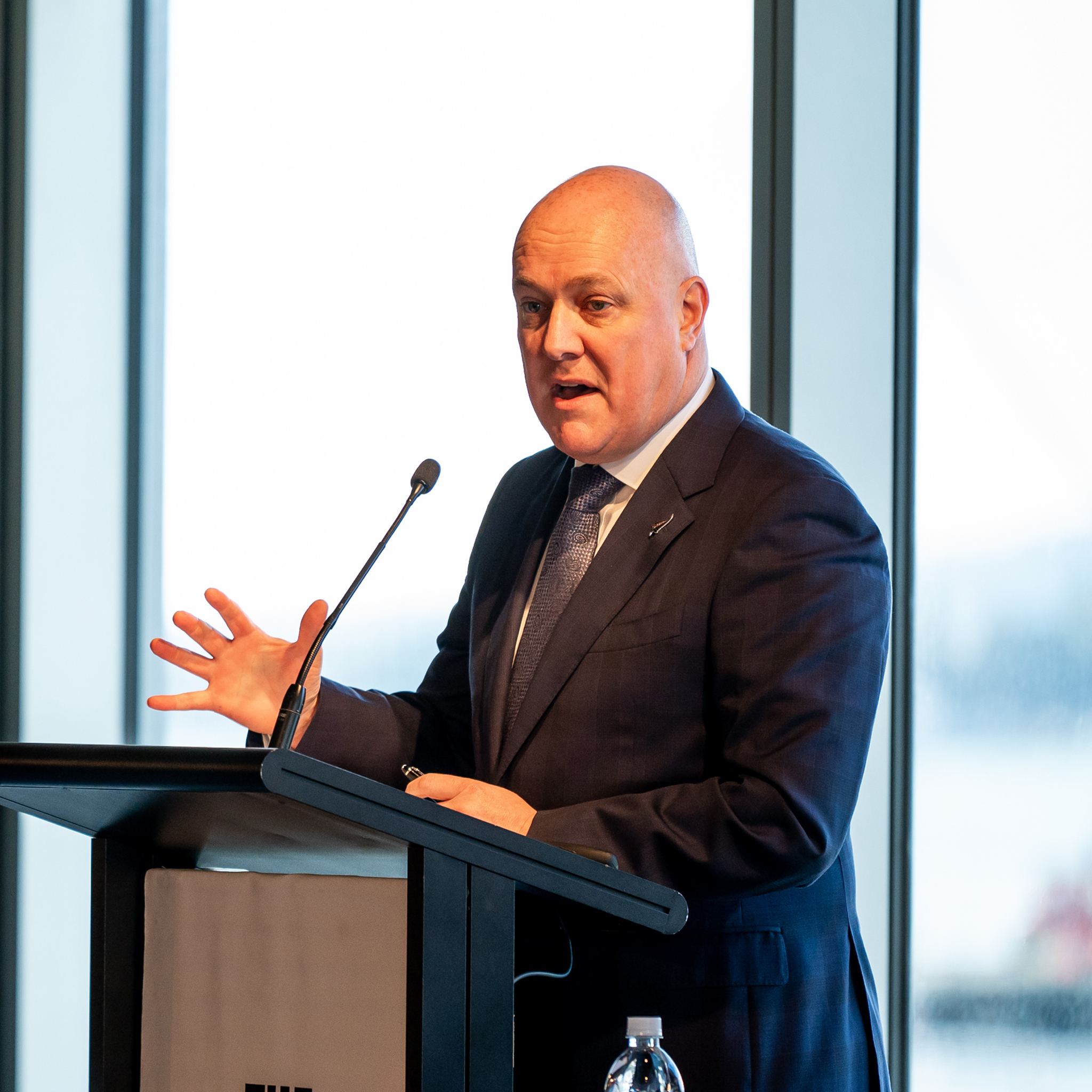 How Luxon can drag NZ out of mediocrity | The New Zealand Initiative