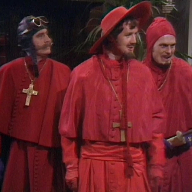 Was the Spanish Inquisition ever a thing? | The New Zealand Initiative