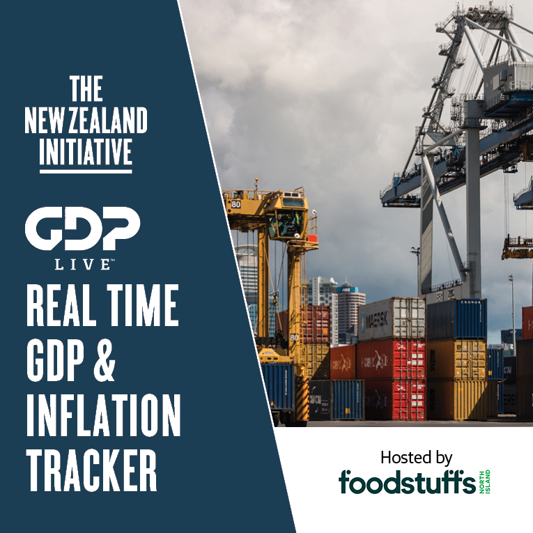 Launch of GDPLive's new Inflation Tracker with Foodstuffs North Island ...