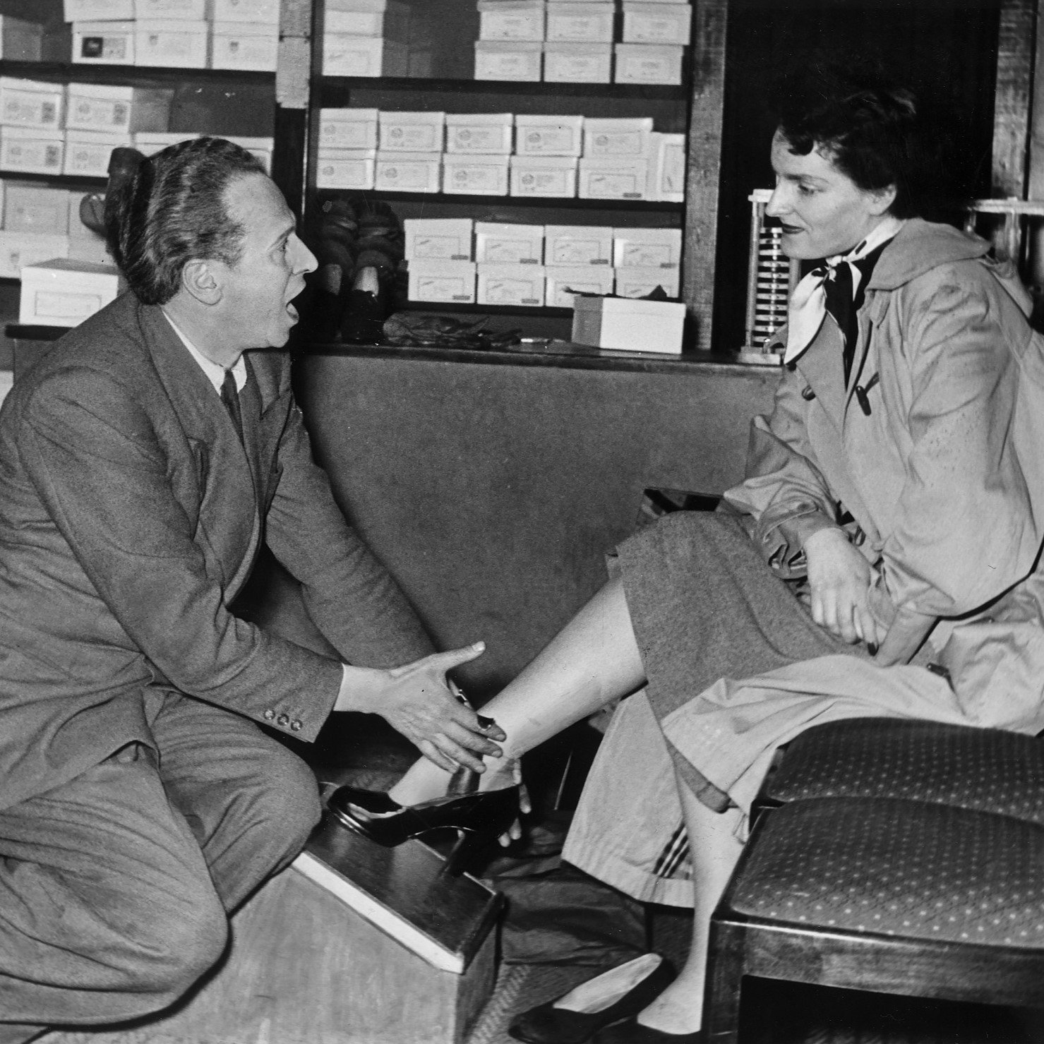 The banality of evil shoe salesmen | The New Zealand Initiative