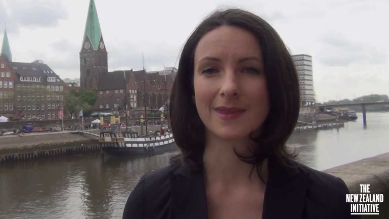 Travel Diary 3 - Rose Patterson in Germany | The New Zealand Initiative