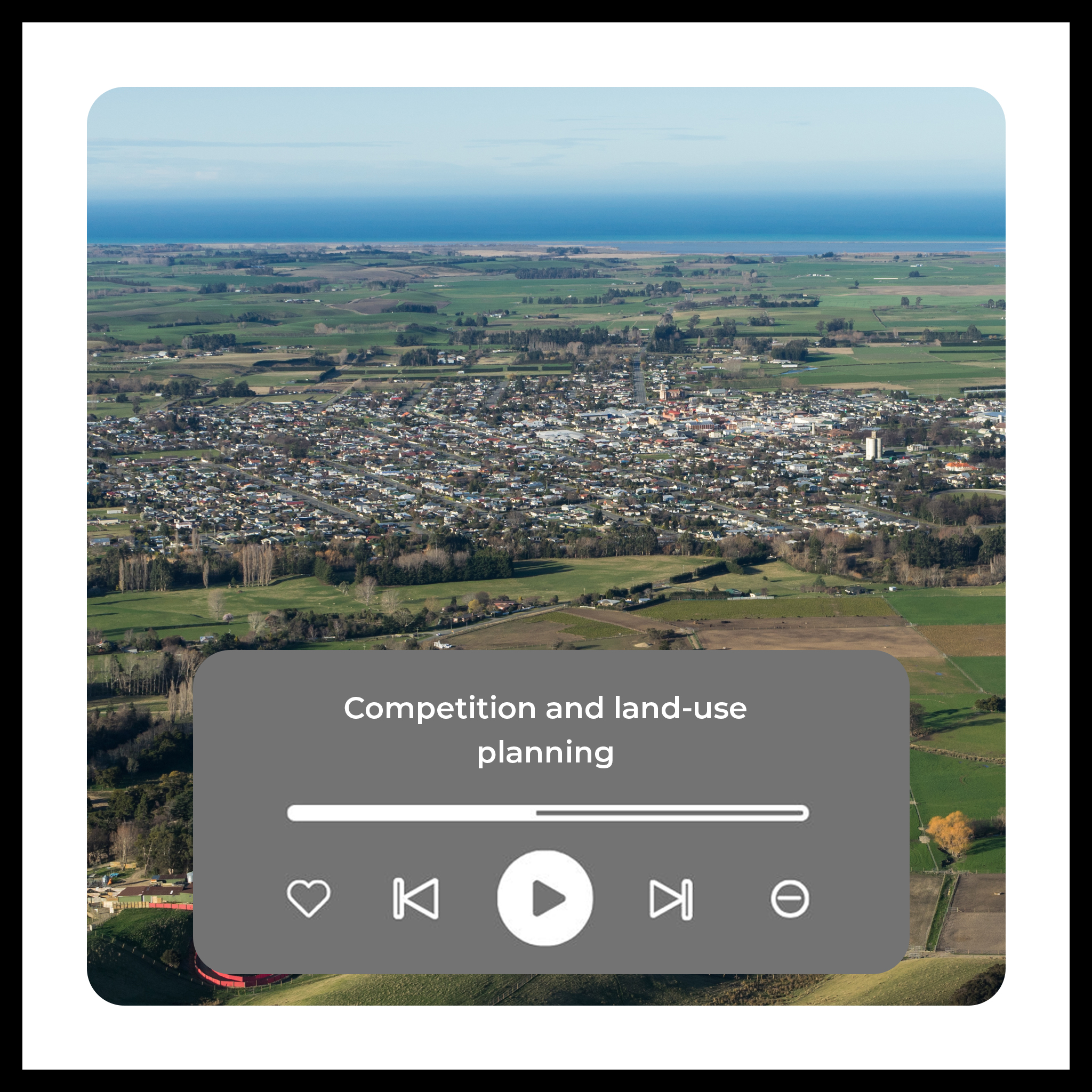 Podcast: Competition and land-use planning | The New Zealand Initiative