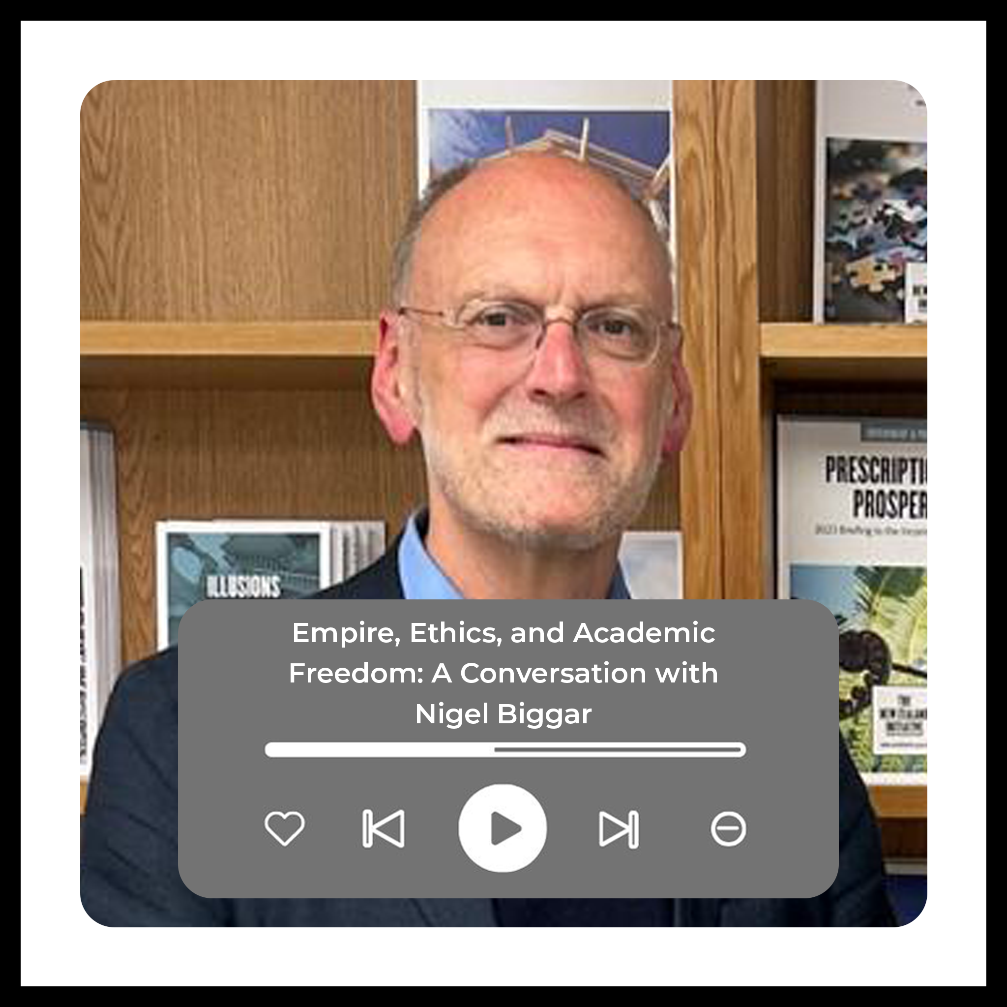 Podcast: Empire, Ethics, and Academic Freedom: A Conversation with ...