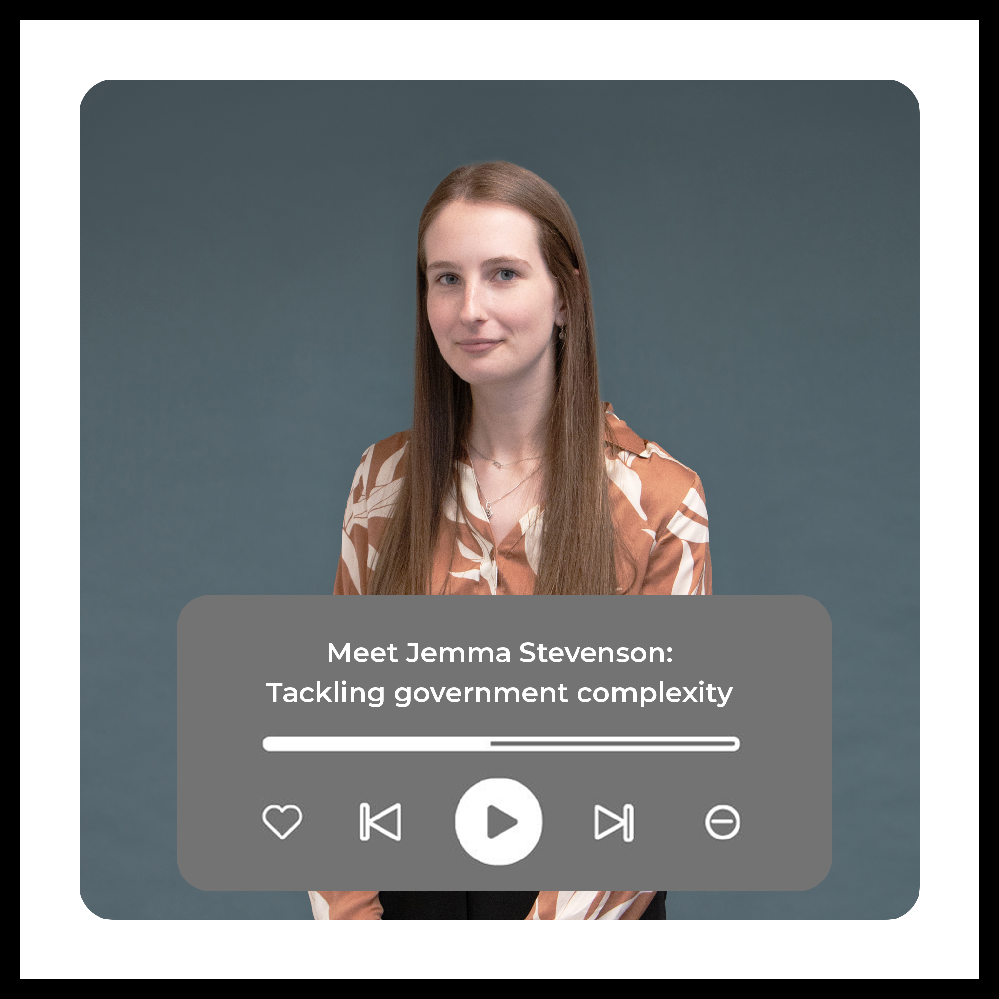 Podcast: Meet Jemma Stevenson: Tackling government complexity | The New Zealand Initiative