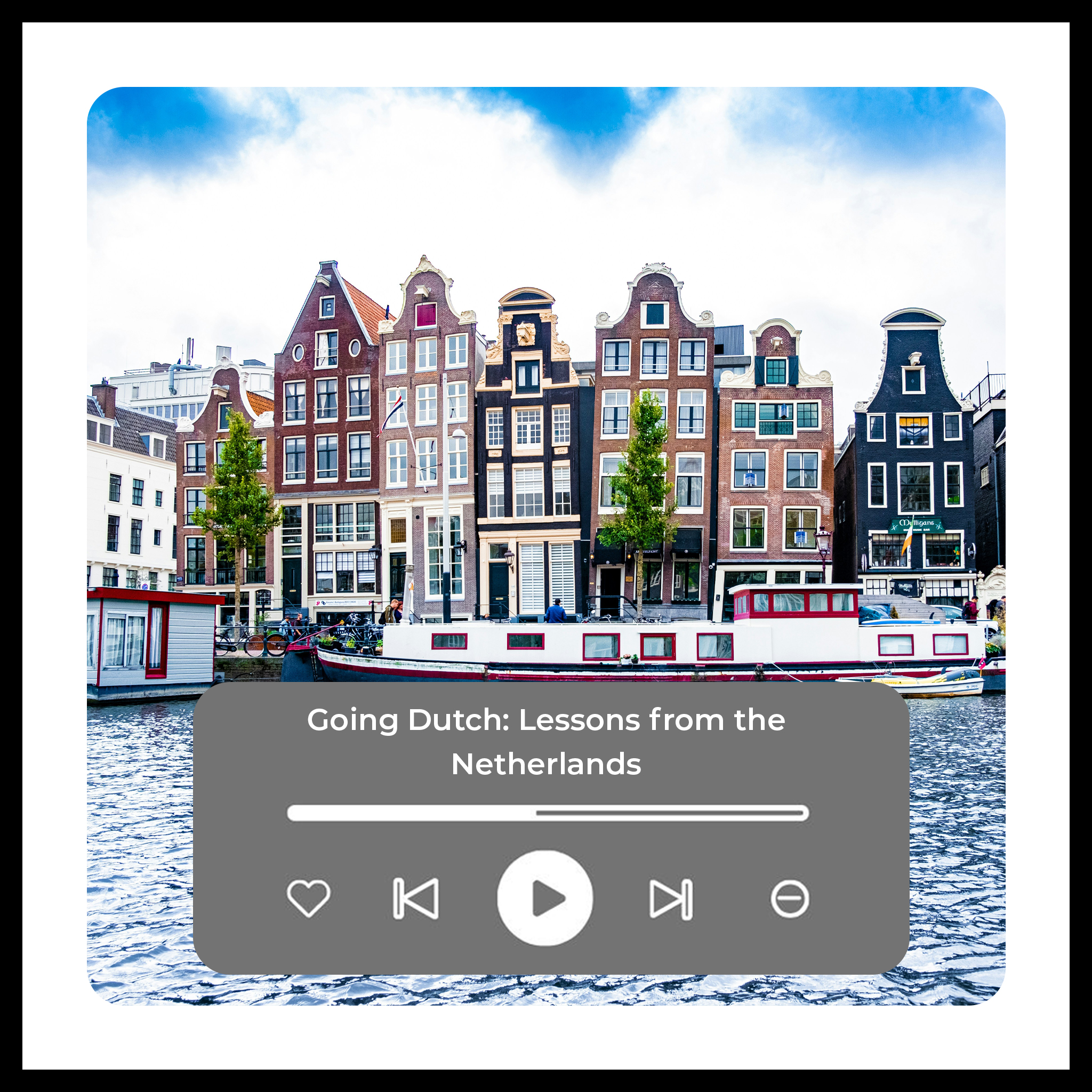 Podcast: Going Dutch: Lessons from the Netherlands | The New Zealand ...