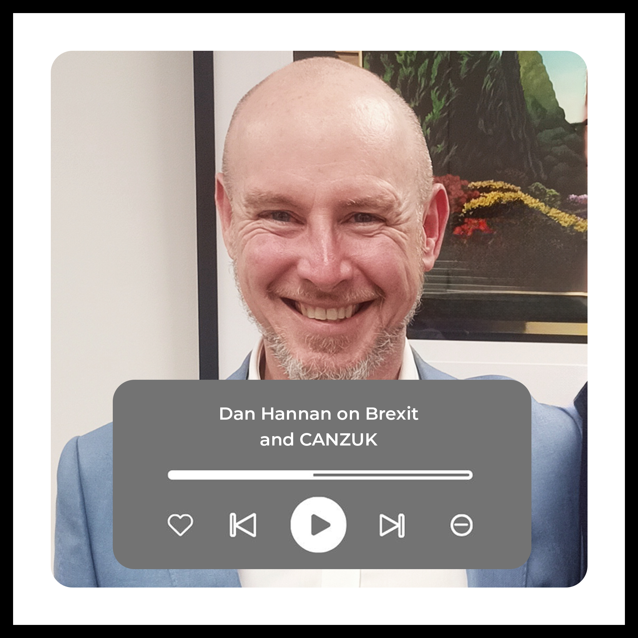 Podcast: Lord Hannan on Brexit and CANZUK | The New Zealand Initiative