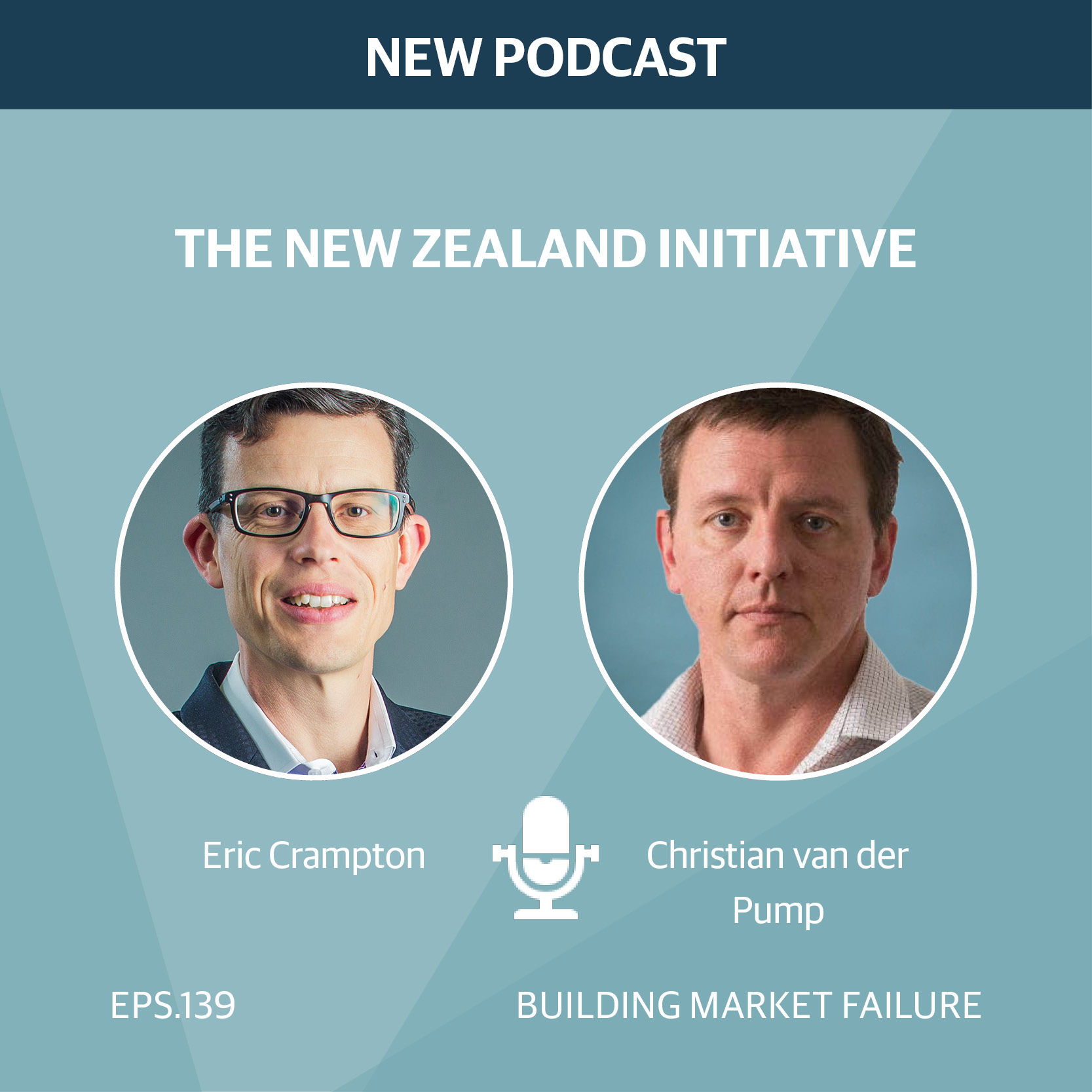 Podcast: Building market failure | The New Zealand Initiative