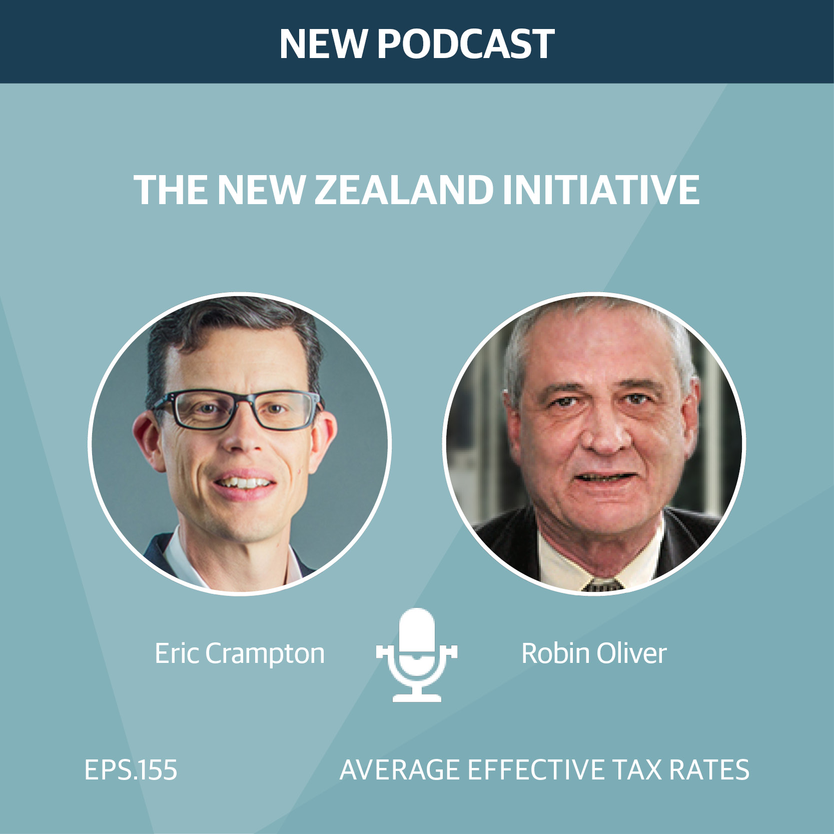Podcast: Average Effective Tax Rates | The New Zealand Initiative