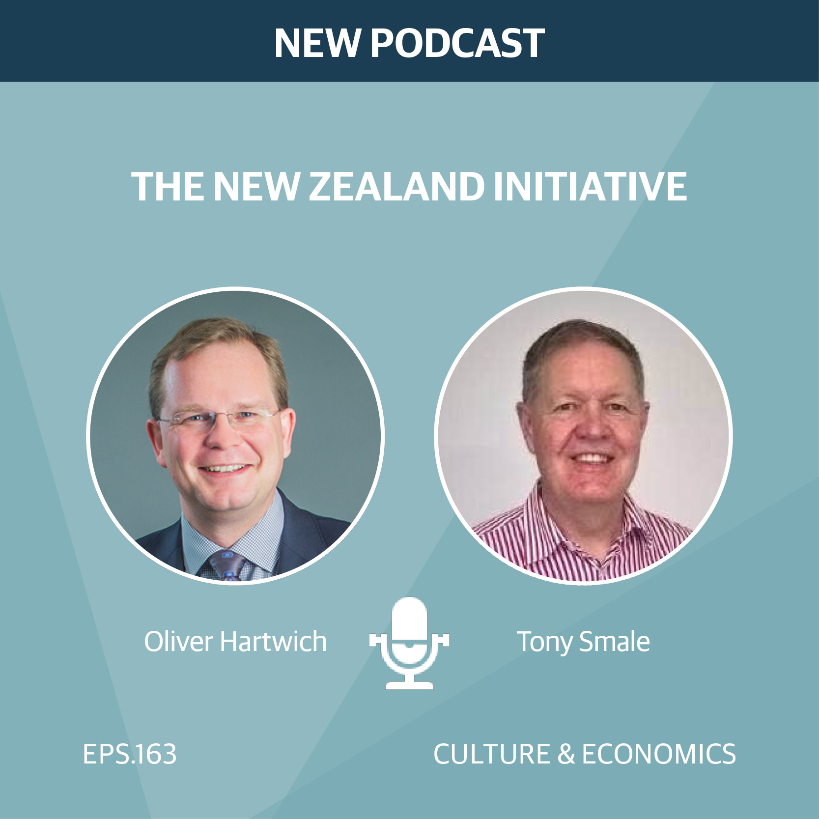Podcast: Culture & Economics | The New Zealand Initiative