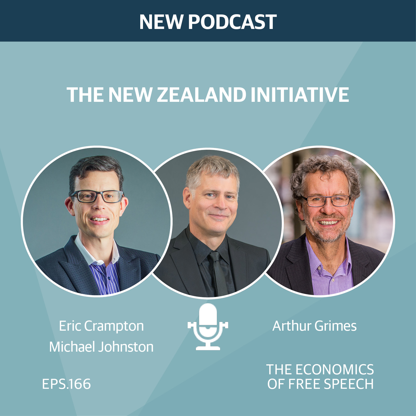 Podcast: The economics of free speech | The New Zealand Initiative