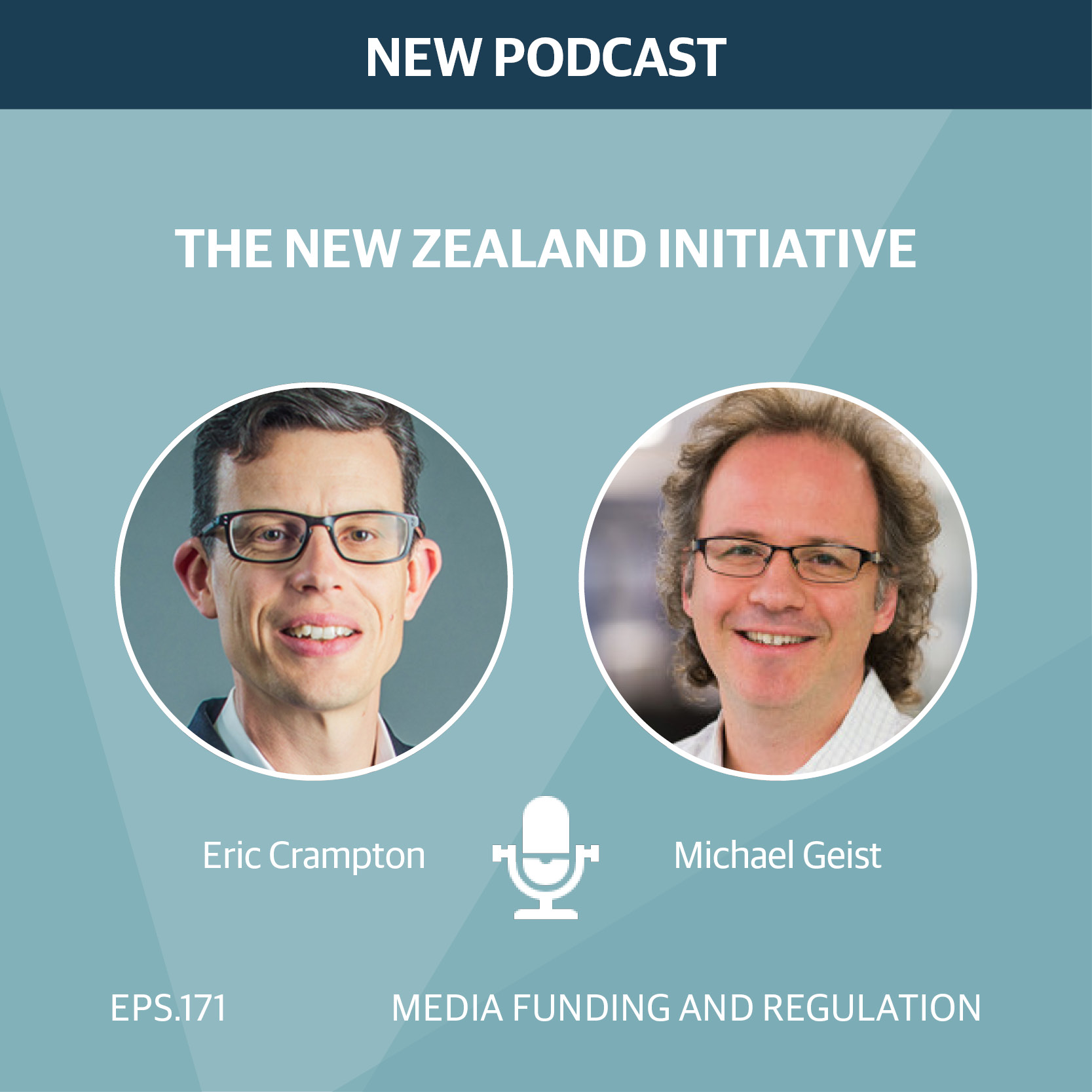 Podcast: Media funding and regulation | The New Zealand Initiative