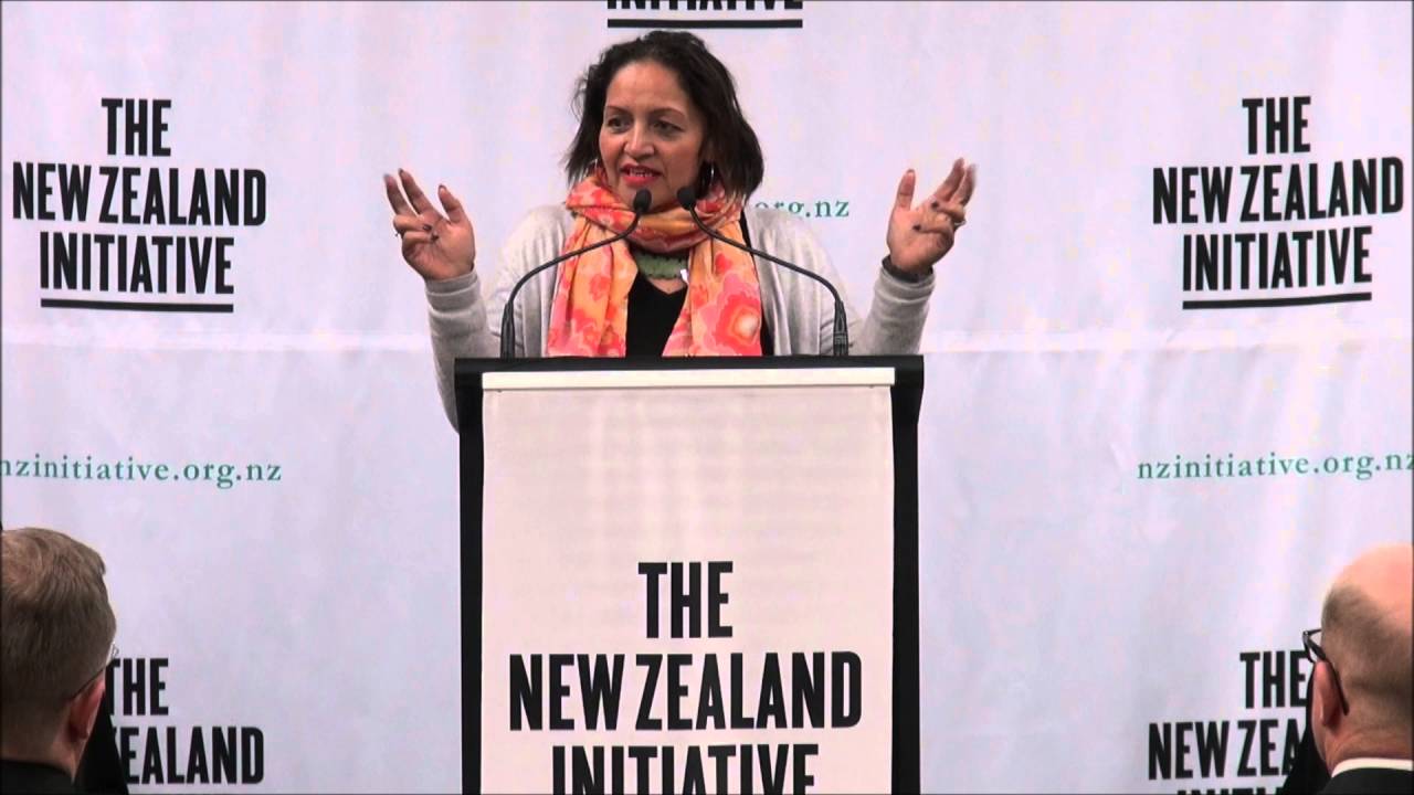 Marama Fox comments on lifestyle regulations at The Health of the State ...
