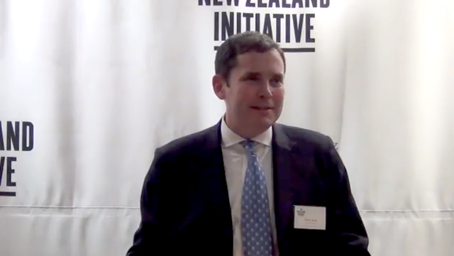 Initiative@home with Shane Frith | The New Zealand Initiative