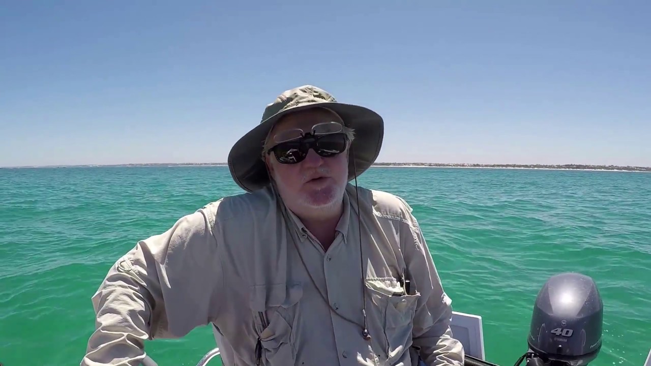 Fishing with Andrew Cribb in WA | The New Zealand Initiative