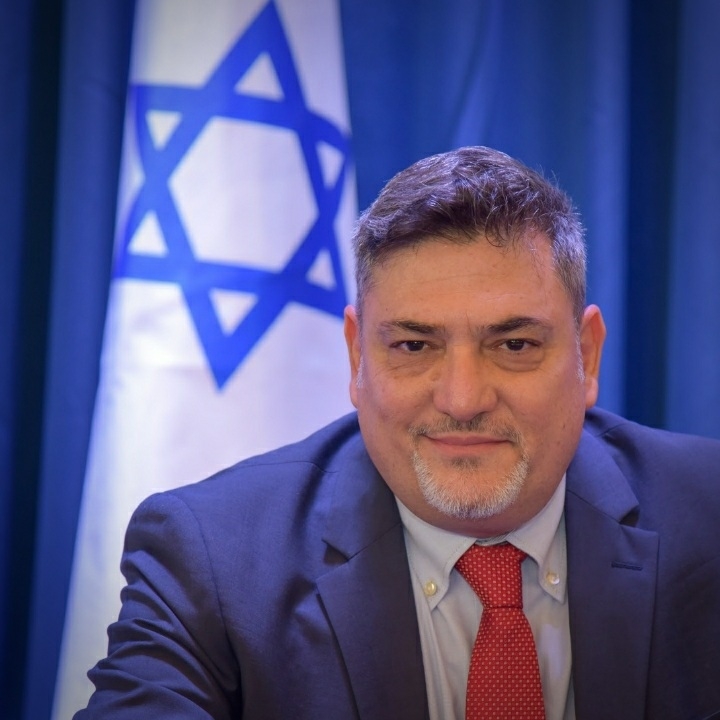 Podcast: Conflict in the Middle East: A conversation with the Israeli ...