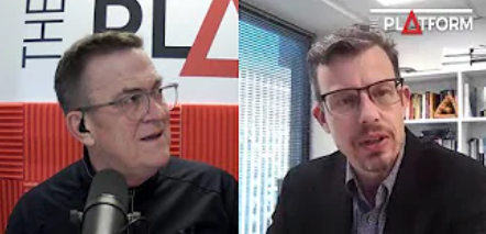 Eric Crampton talks to Sean Plunket about the proposed GST cut for ...