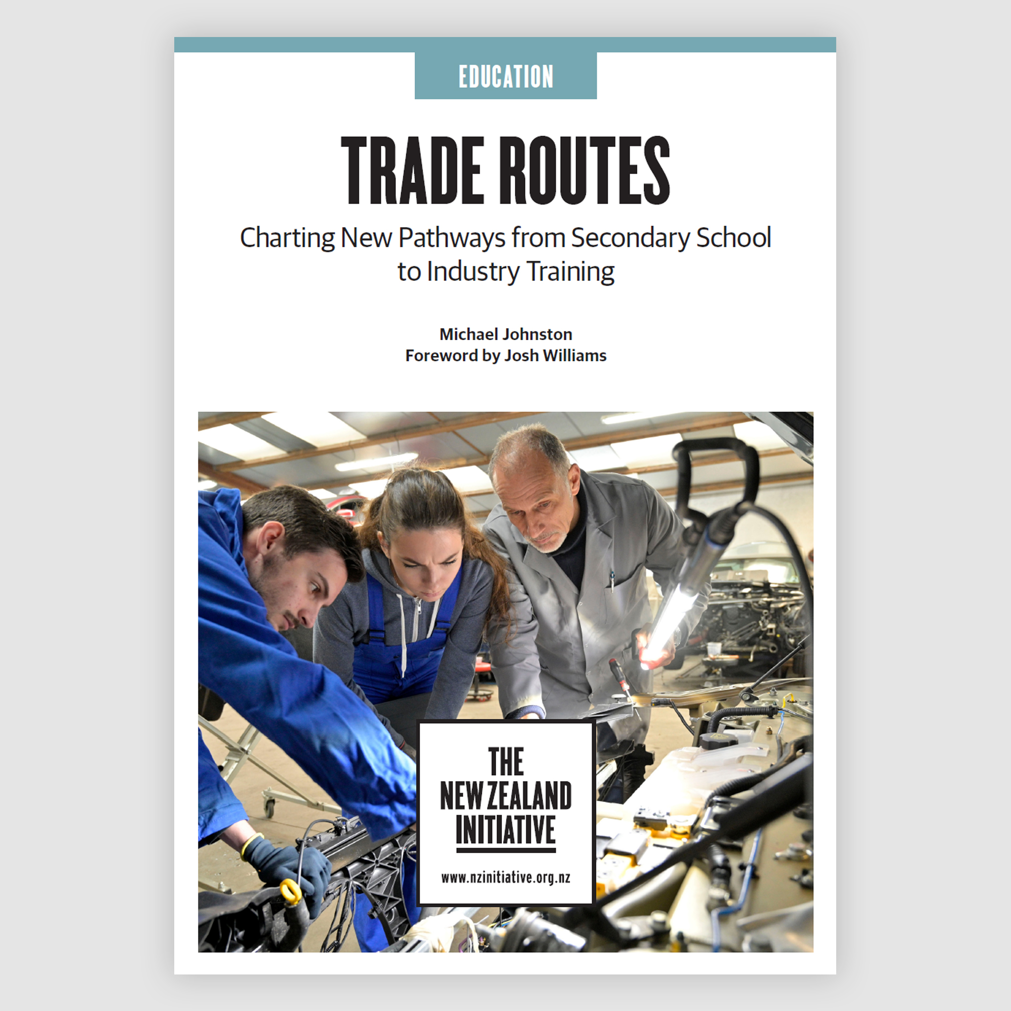 Media release: Overhauling New Zealand’s apprenticeship system could engage youth and boost our ...