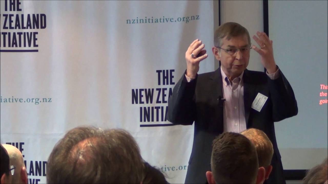 A global lens on our digital future with Dr Peter Cochrane OBE | The ...
