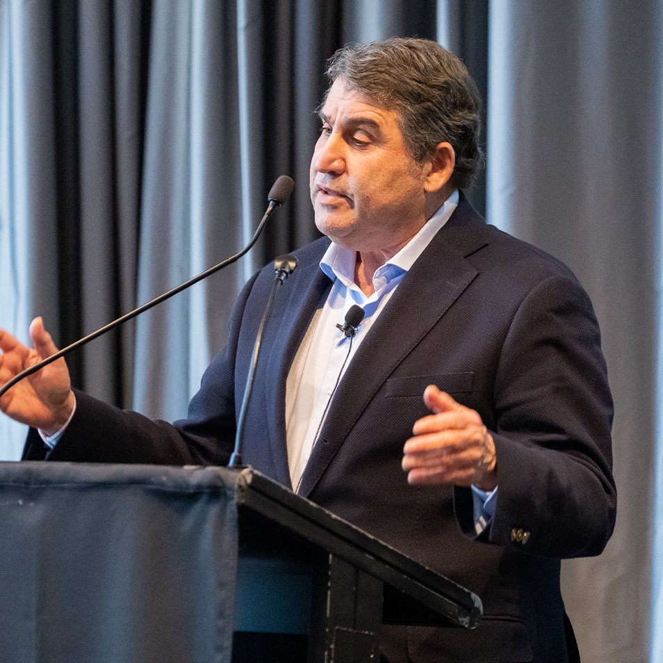 Health Innovators' Summit 2024 - Prof Lester Levy presentation | The ...