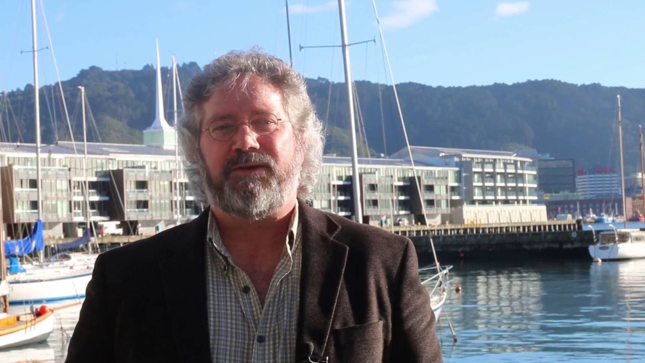 Dr Randall Bess introduces the Fisheries Project | The New Zealand ...